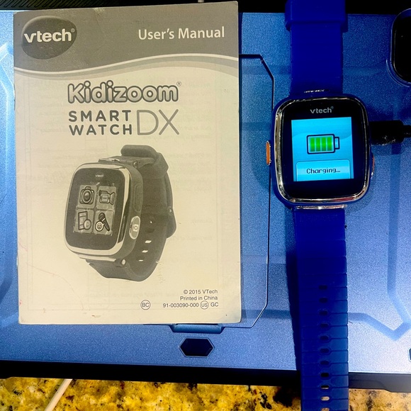 vtech | Toys | Kid Zoom Smart Watch And Camera | Poshmark